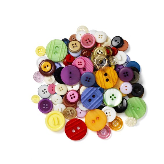 Knappar | Handla hobby och pyssel hos Panduro