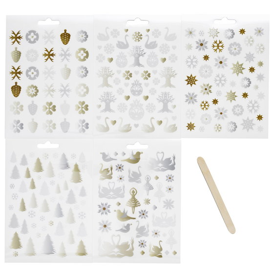 Stickers | Köp stickers och klistermärken på Panduro