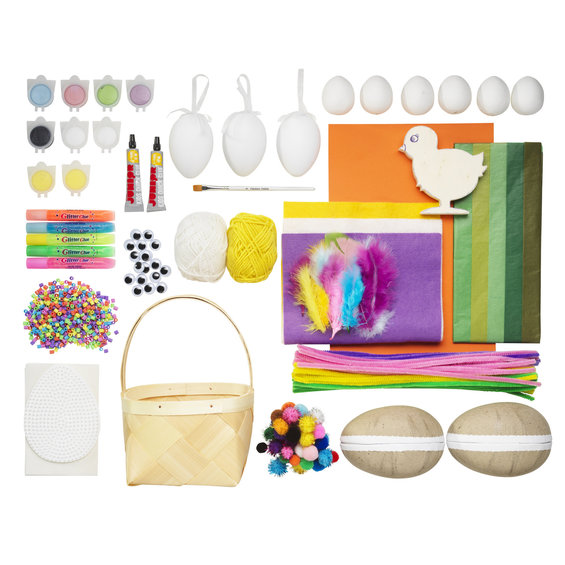 Easter Eggstra Everything kit