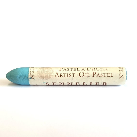 Sennelier Artist Oil Pastel oljepastellkrita English grey 229 | Panduro