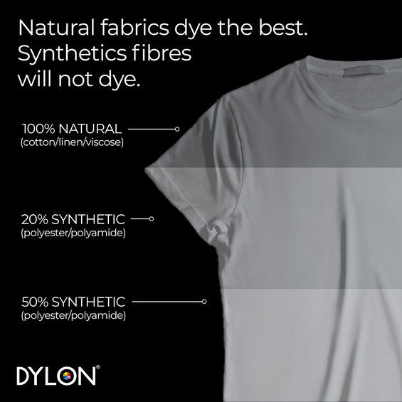 Dylon Pod All-in-1 textilfärg – Smoky grey | Panduro