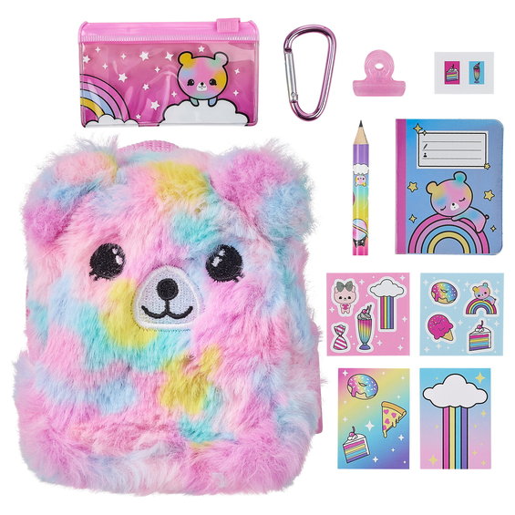 Real Littles Backpack Season 3 / säsong 3 – miniryggsäck fylld med ...