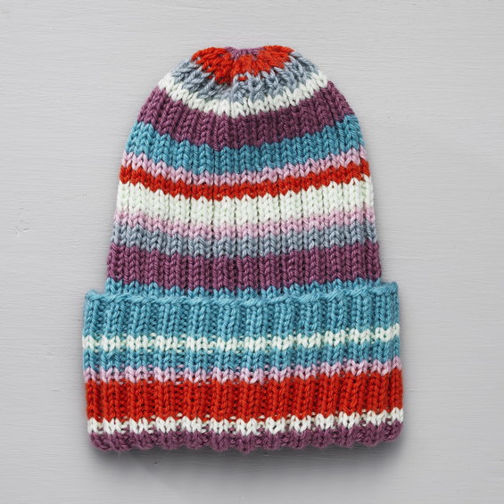Learn & Create Knitting for beginners – lær deg å strikke fra bunnen ...