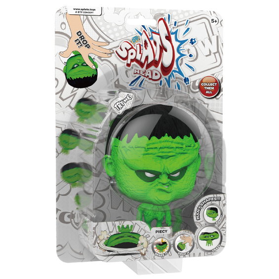 Splats Heads Horror Serie – sælges assorteret online – pris pr. stk ...