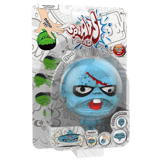 Splats Heads Horror Serie – sælges assorteret online – pris pr. stk ...
