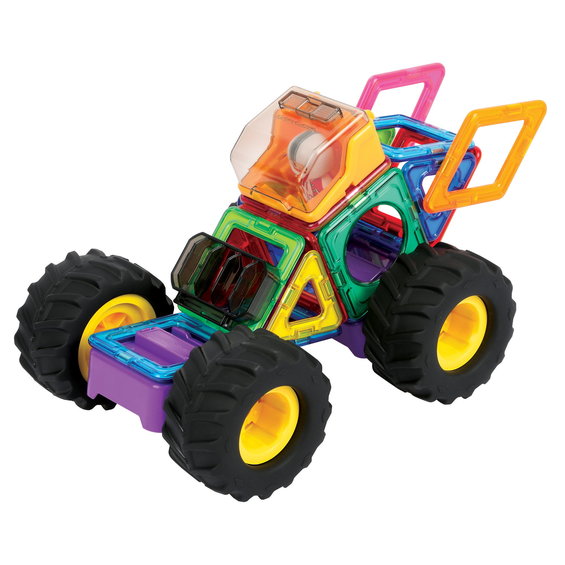 Magformers – Giant Wheel Set 23 deler | Panduro