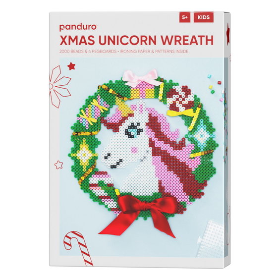 Perler til jul | Panduro