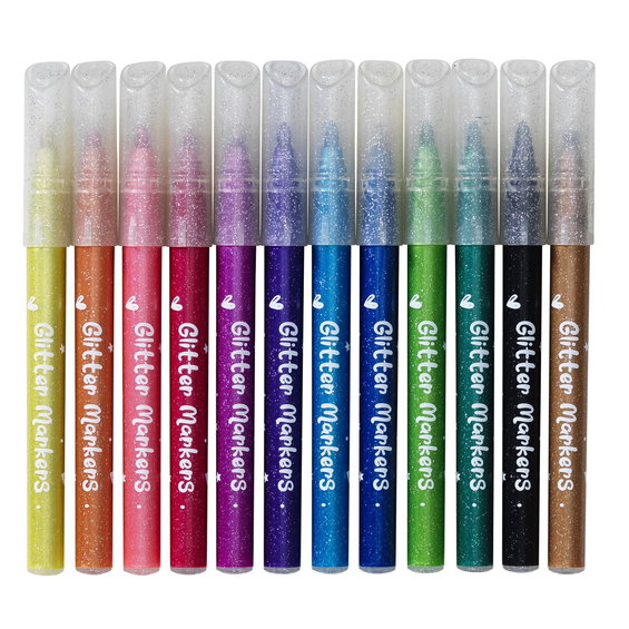 Malebøker & tusjer - Tusjer & fargelegging | Panduro