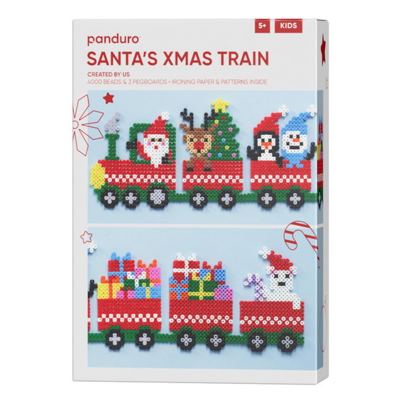 Perler til jul | Panduro