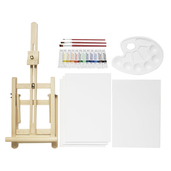 Staffeli & malerkit til barn | Panduro