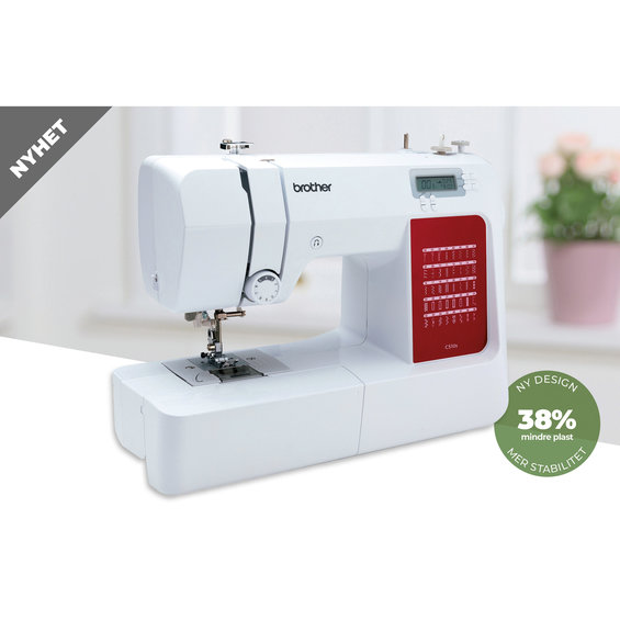 Symaskin Brother CS10S | Panduro