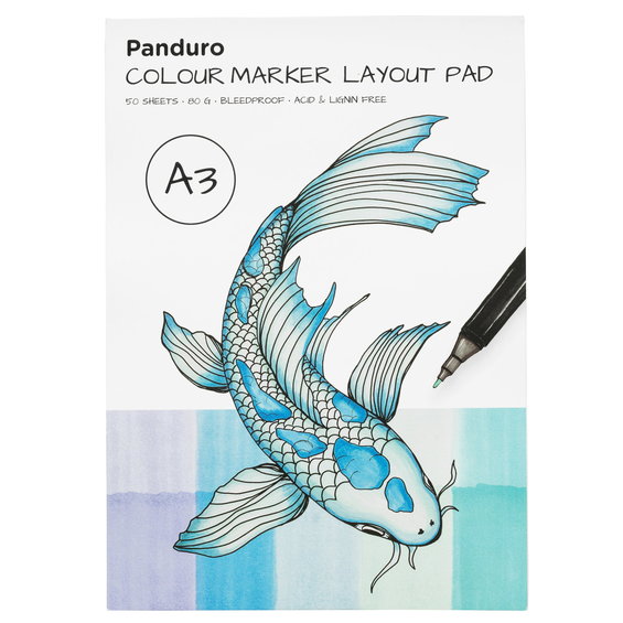 Panduro Colour Marker