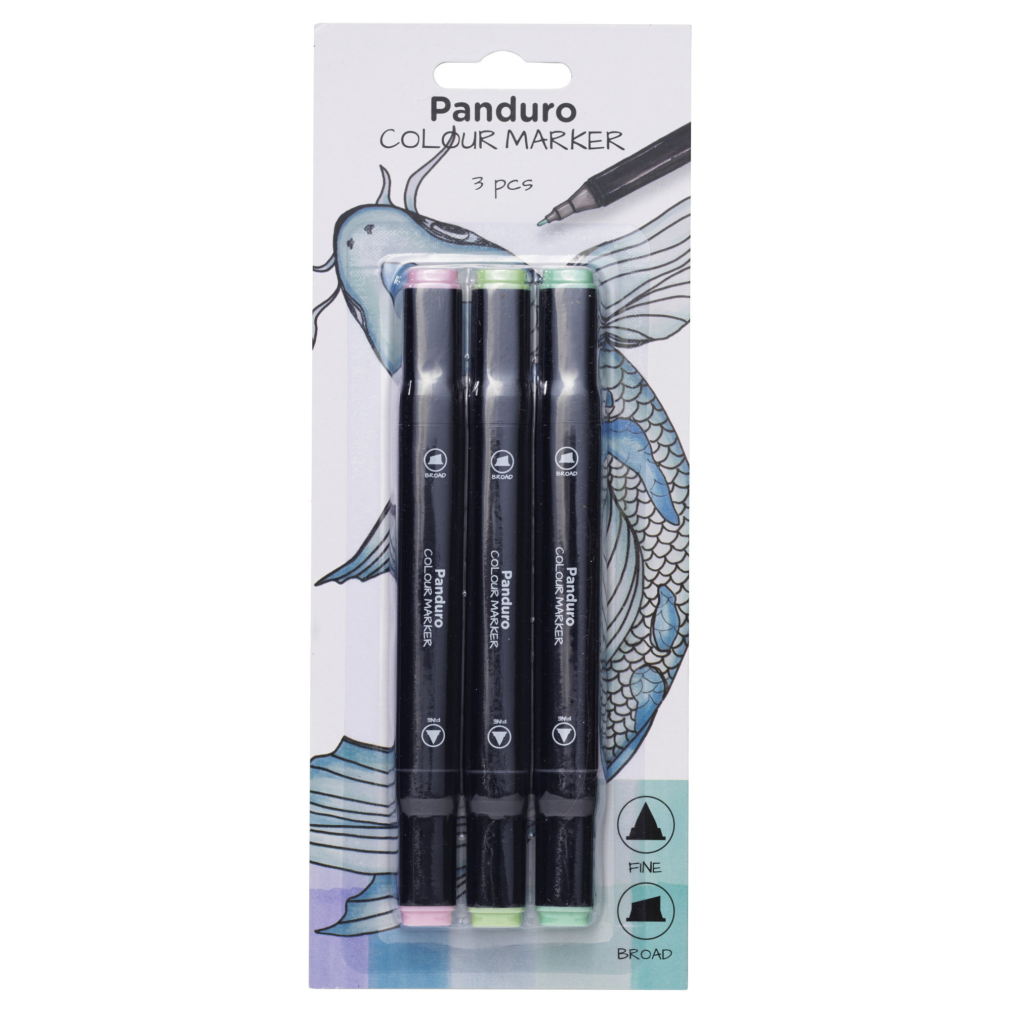 Färg och kreativa material för att måla och rita | Panduro