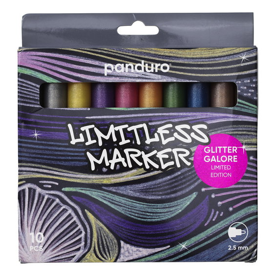 Tusjer & markers | Finn i butikk og på nett hos Panduro