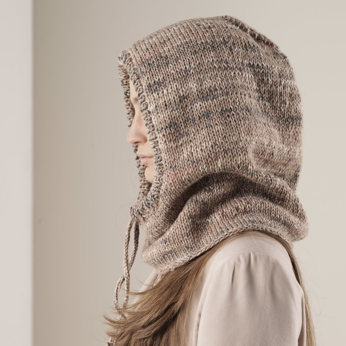 Strikk en varmende balaklava