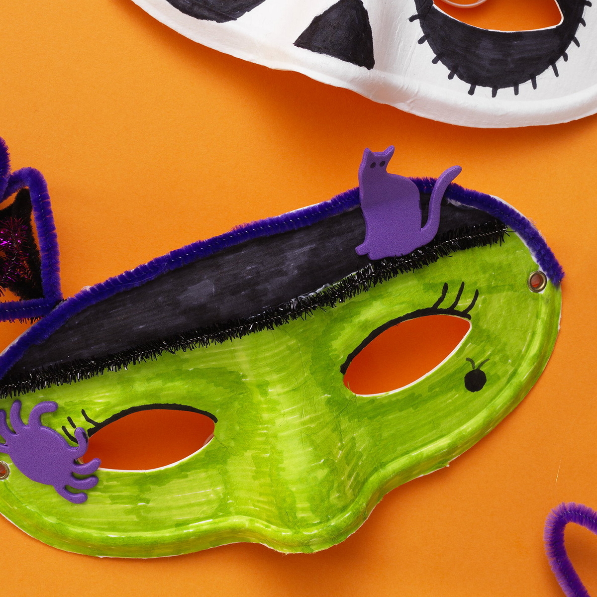 Gör dig redo för maskerad