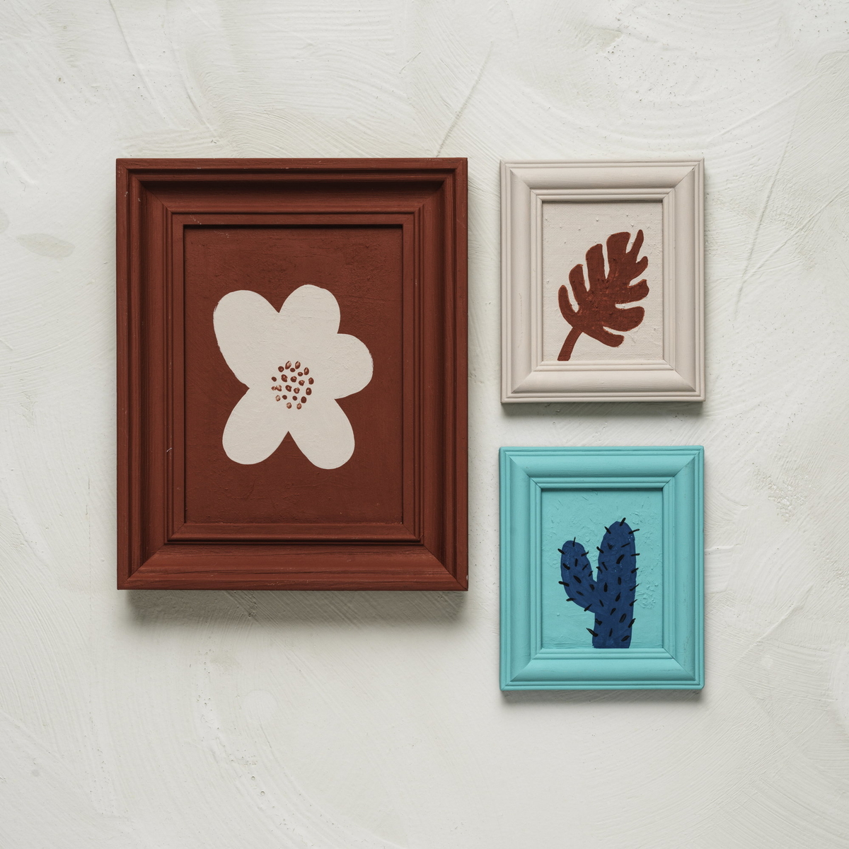 Gör ny konst av gamla tavlor